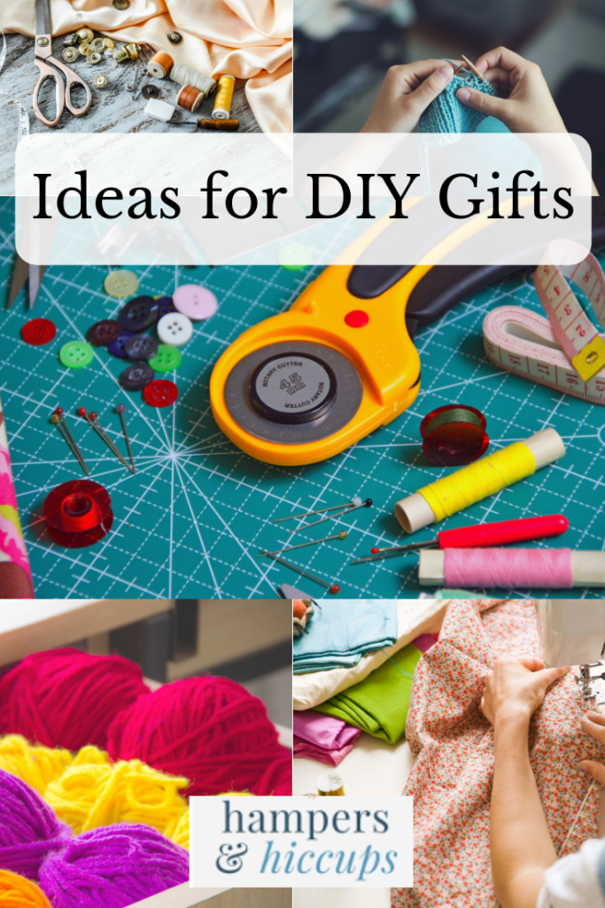 DIY Gifts for Christmas. 13+ Easy gift ideas for everyone on your list