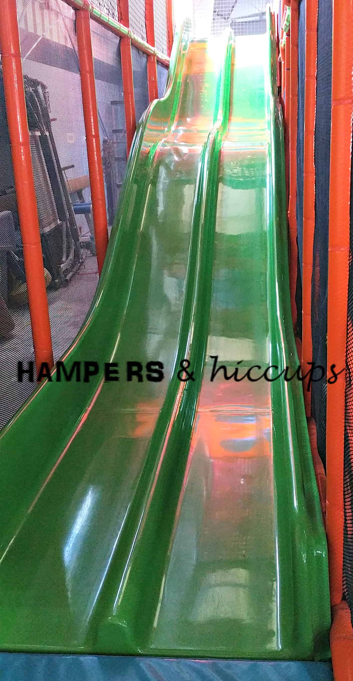 Amazing Adventure Soft Play Indoor Playground - Our Experience