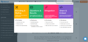 Quiz Builder Tutorial + Review.Why you need quizzes, how to start;Interact