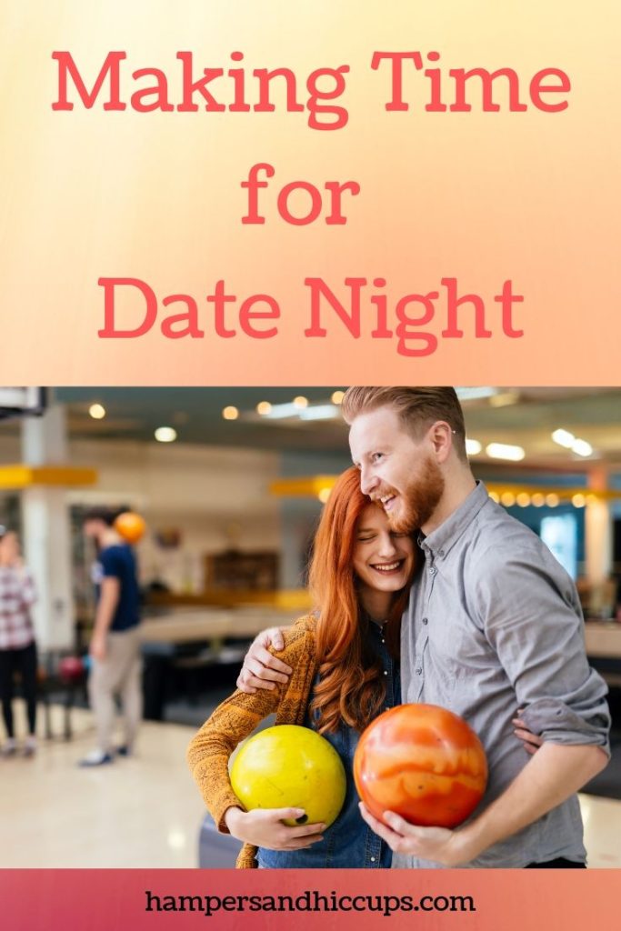 Making Time For Date Night: Tips to Keep the Sparks Flying - Hampers ...