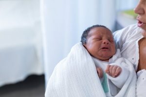 Why Baby Cries to Mom's Singing: 7 Things to Know - Hampers and Hiccups