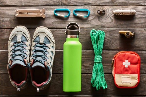 Essential Items You Need to Bring in Every Camping Trip - Hampers and ...